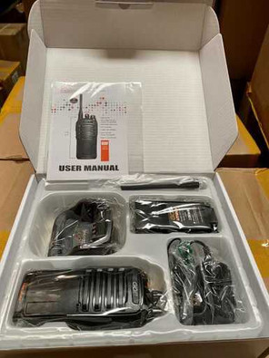 Blackbox Two-Way Radios - Order Online Today