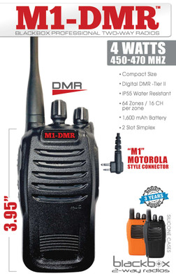 Blackbox Two-Way Radios - Order Online Today