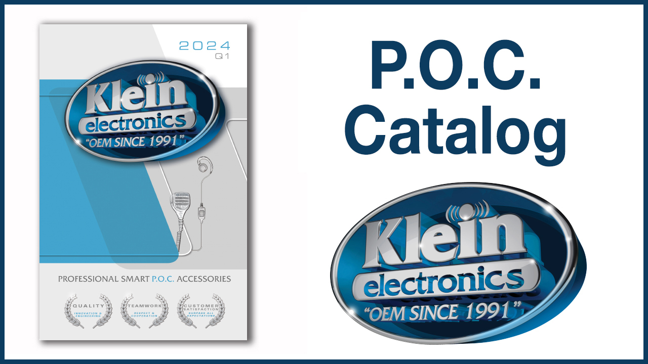 LiquidPC Documents | Klein Electronics PTT Earpieces