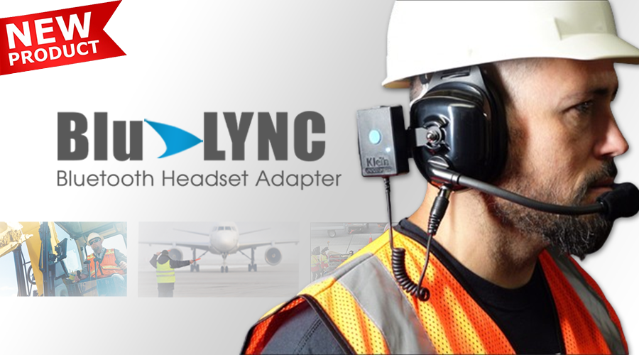 The All-New Bluetooth Headset Adapter ‘Blu-Lync’ - kleinelectronics.com
