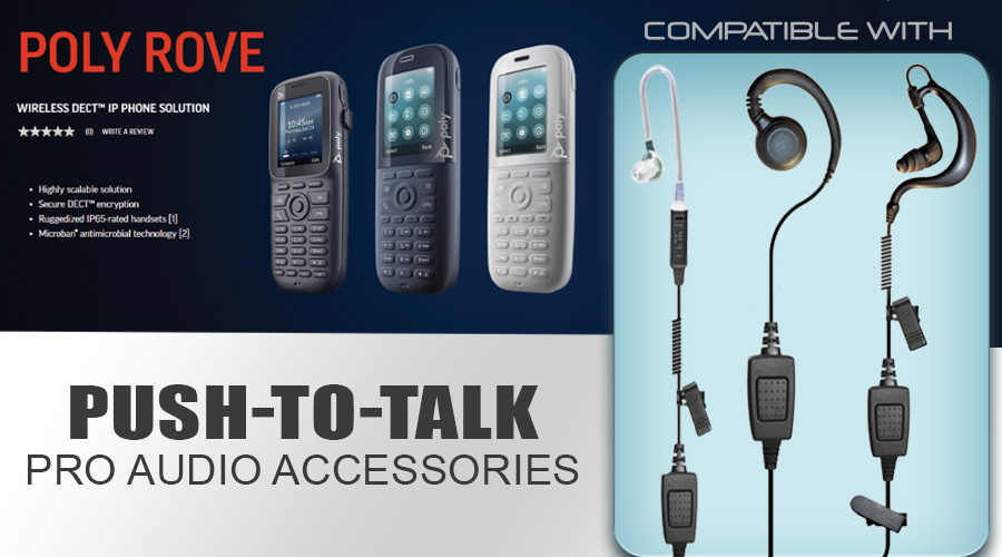 Klein Electronics & Poly Rove Join Forces to Unveil Groundbreaking Push ...