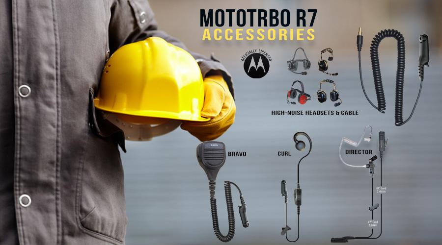 Klein Electronics Products Built with Motorola R7 Connector ...