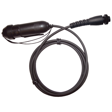 Barrel PTT Button - 2-Way Radio Accessories