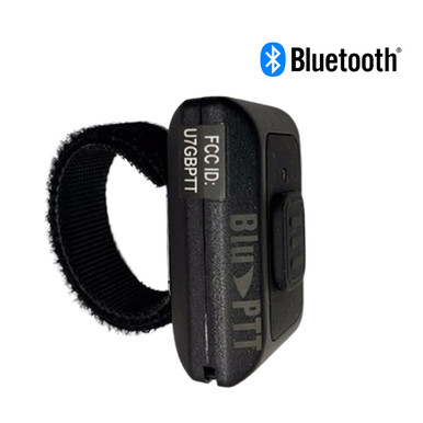 BLU-PTT+ Bluetooth PTT Button