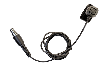 Finger PTT Button for Decibel Headset