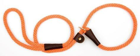 Mendota British Style Slip Lead 1/2in X 6ft - Classic Upland Supply