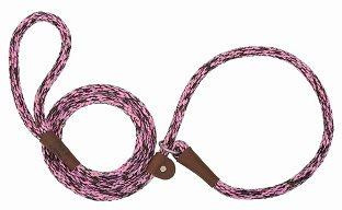 Mendota British Style Slip Lead 1/2in X 6ft - Classic Upland Supply