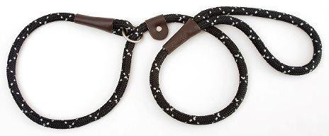 Mendota British Style Slip Lead 1/2in X 6ft - Classic Upland Supply
