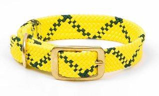 Mendota 9/16in Junior Double Braid Collars up to 14in - Classic Upland ...