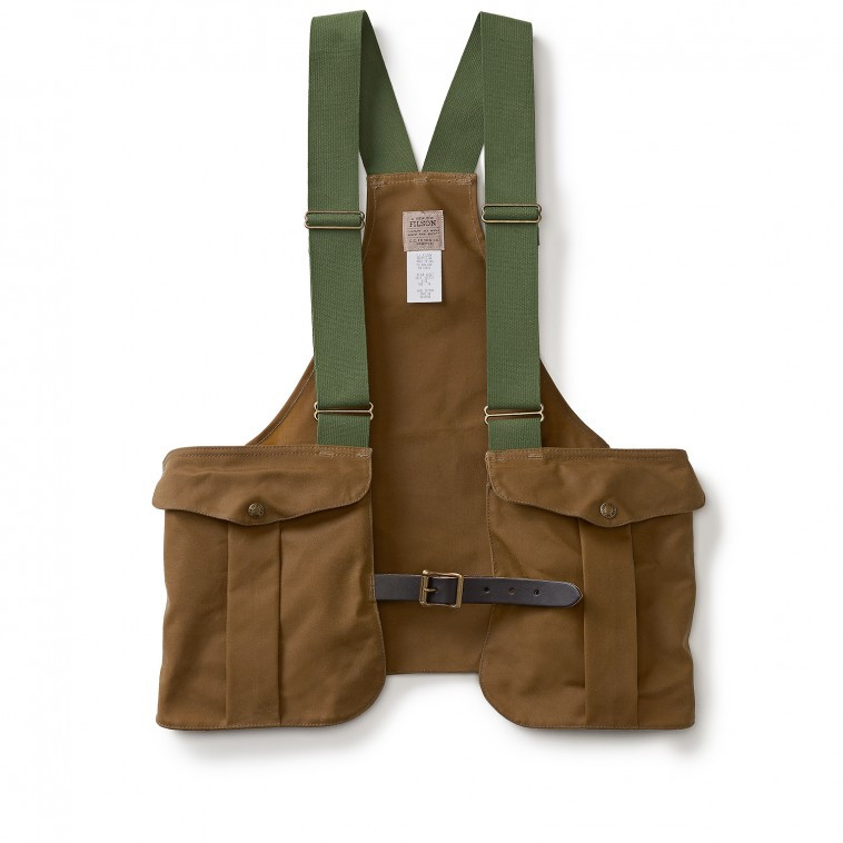 Filson Tin Cloth Game Bag - Classic Upland Supply