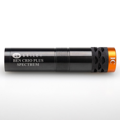 Briley Benelli (Crio Plus) Spectrum Black Oxide Ported Choke - Classic ...