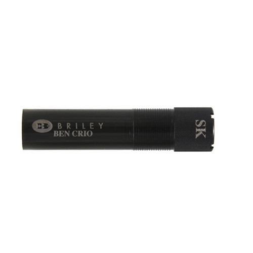 Briley Benelli (Crio Sport) Extended Black Oxide Choke, 12 Gauge ...