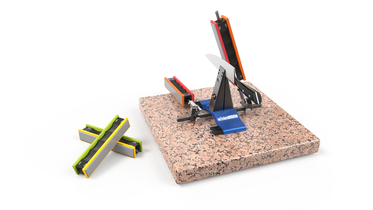 WE100 Precision Sharpener
