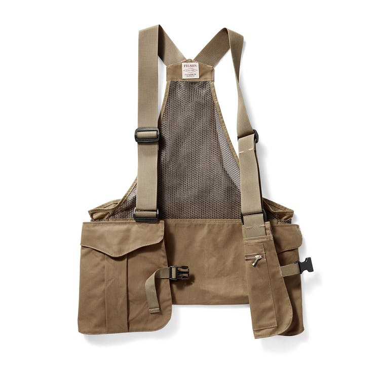 Filson Mesh Game Bag Vest - Classic Upland Supply