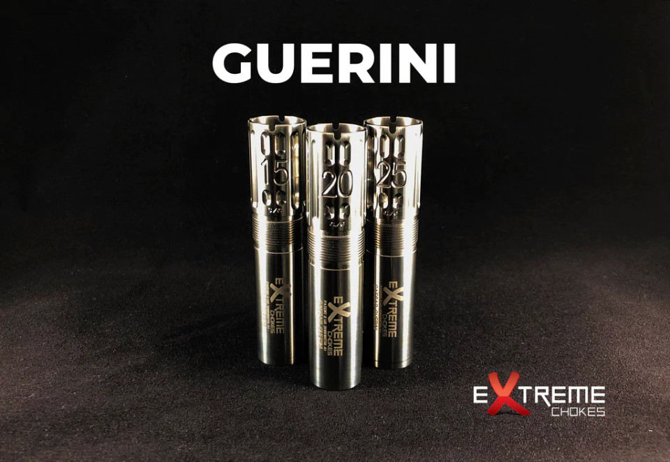 Extreme Chokes Caesar Guerini 12 Gauge Titanium Choke Tubes - Classic ...