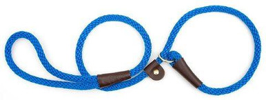 Mendota British Style Slip Lead 1/2in X 6ft - Classic Upland Supply