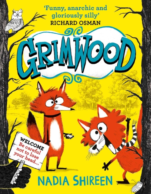 Grimwood - The Times Bookshop