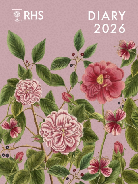 RHS Desk Diary 2026 - The Times Bookshop