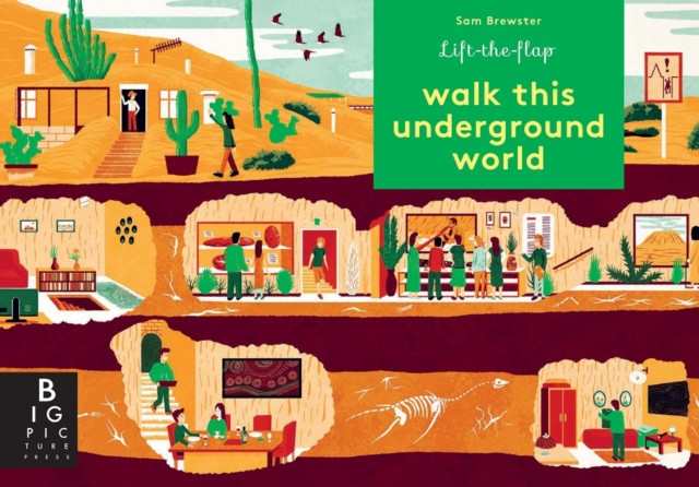 Walk This Underground World - The Times Bookshop