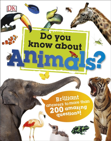 Do You Know About Animals? - The Times Bookshop