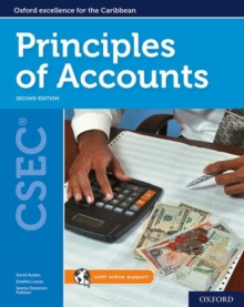 Principles of Accounts for CSEC - The Times Bookshop