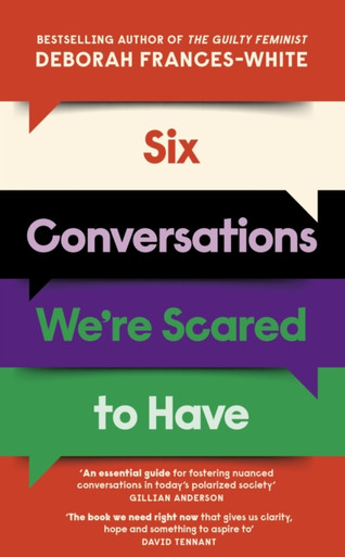 Six Conversations We're Scared to Have - The Times Bookshop