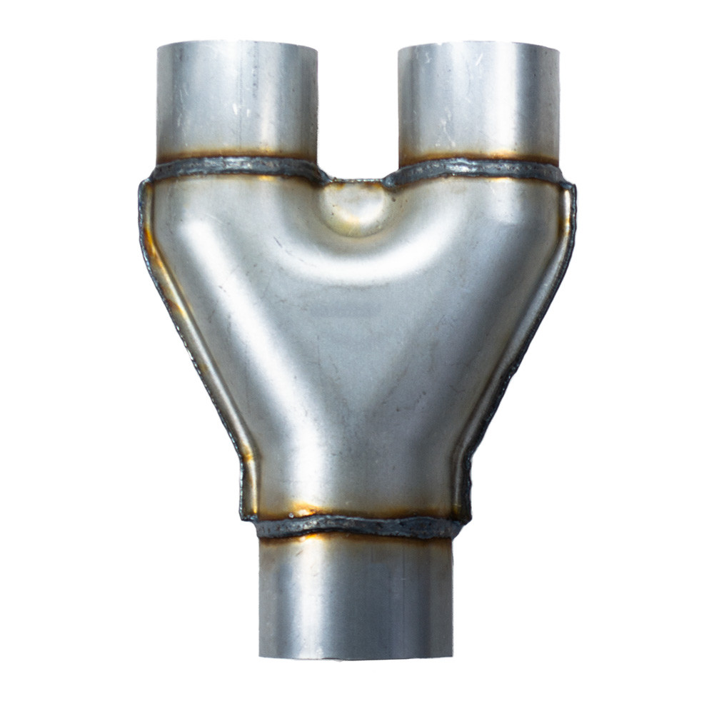Exhaust Y Pipes