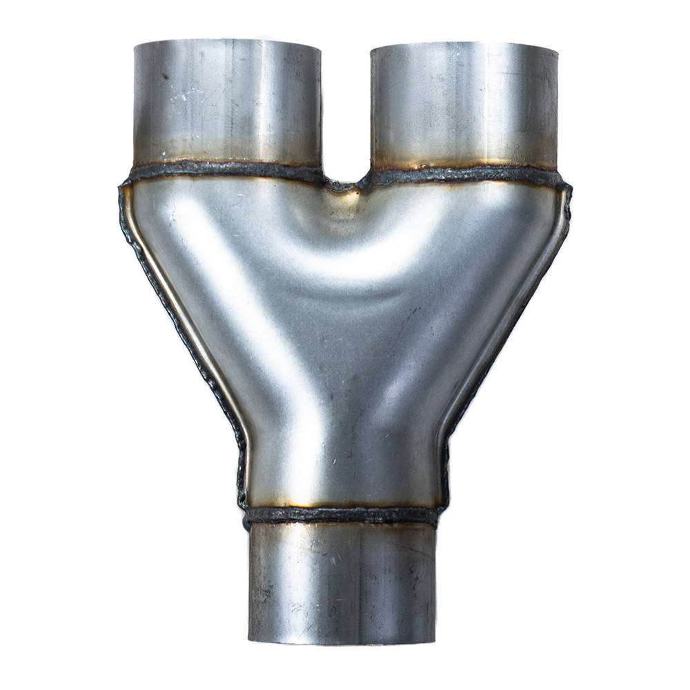 Exhaust Y Pipes