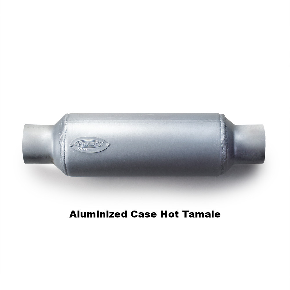 Paradox Hot Tamale Performance Muffler