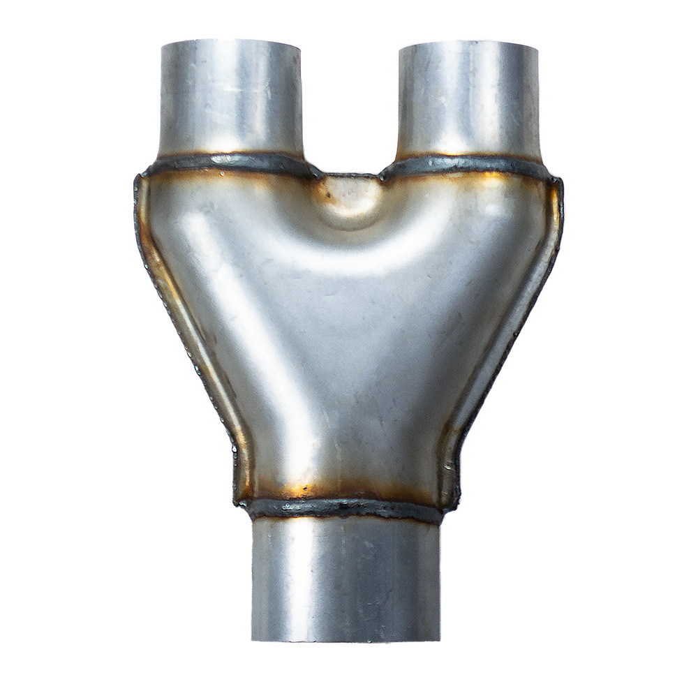Exhaust Y Pipes