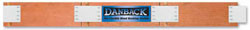 D16F DANBACK® WOOD BACKING - Clarkwestern Dietrich Building Systems