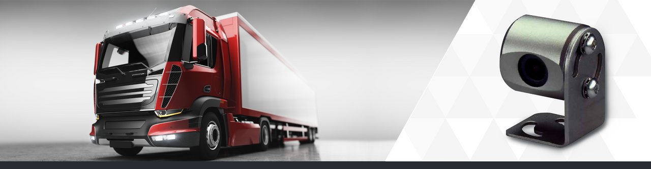 Bestes Kamerasystem für Nutzfahrzeuge | Motec Kamera