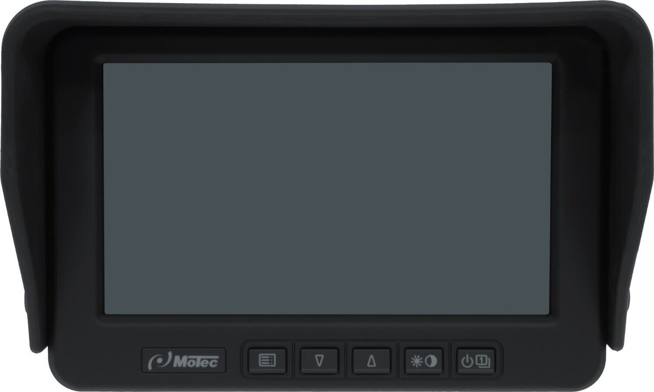 Rückfahrkamera Monitor System | Motec Kamera