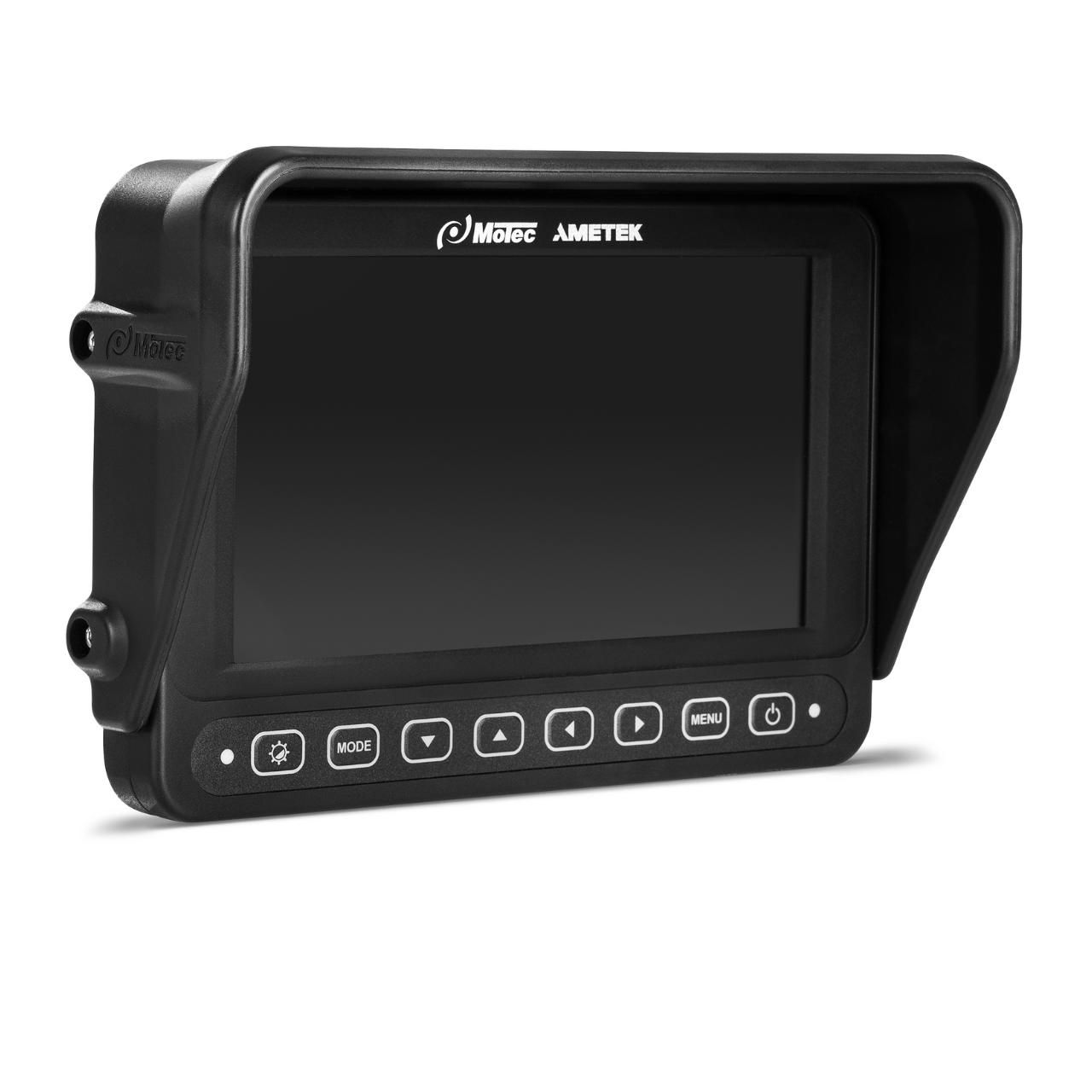 MD4074-Quad - 4A-IP30 / 5 pol. M12-Anschluss, IP30 | Motec Monitore