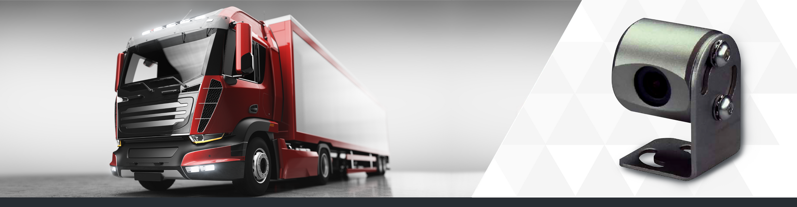 Bestes Kamerasystem für Nutzfahrzeuge | Motec Kamera