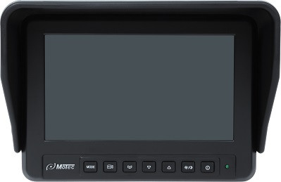 Rückfahrkamera Monitor System | Motec Kamera