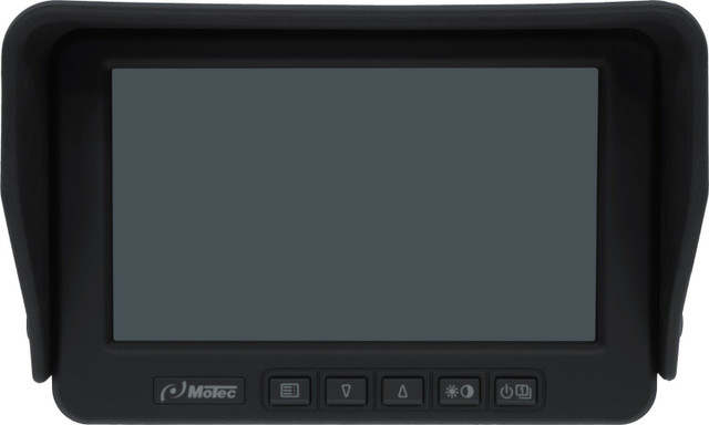 Rückfahrkamera Monitor System | Motec Kamera