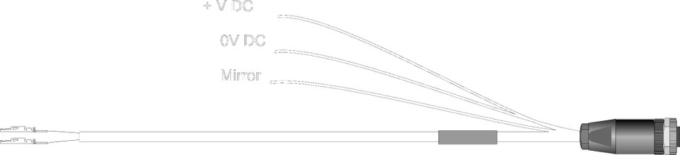 Verlängerungskabel | Motec Kamera