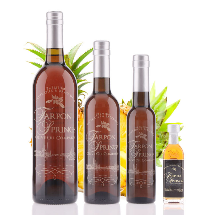 Golden Pineapple - Tarpon Springs Olive Oil Company