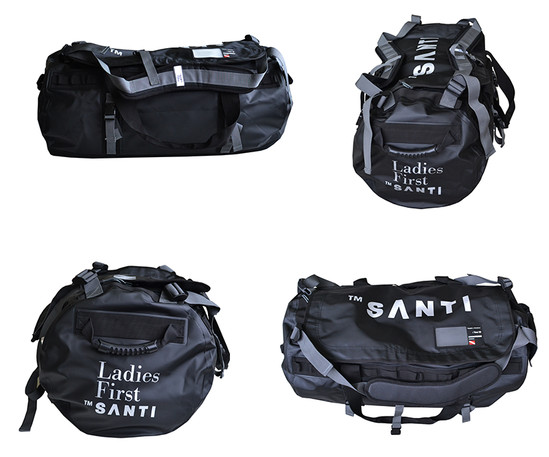 Santi Stay Dry Bag For Scuba Diving - Extreme Exposure