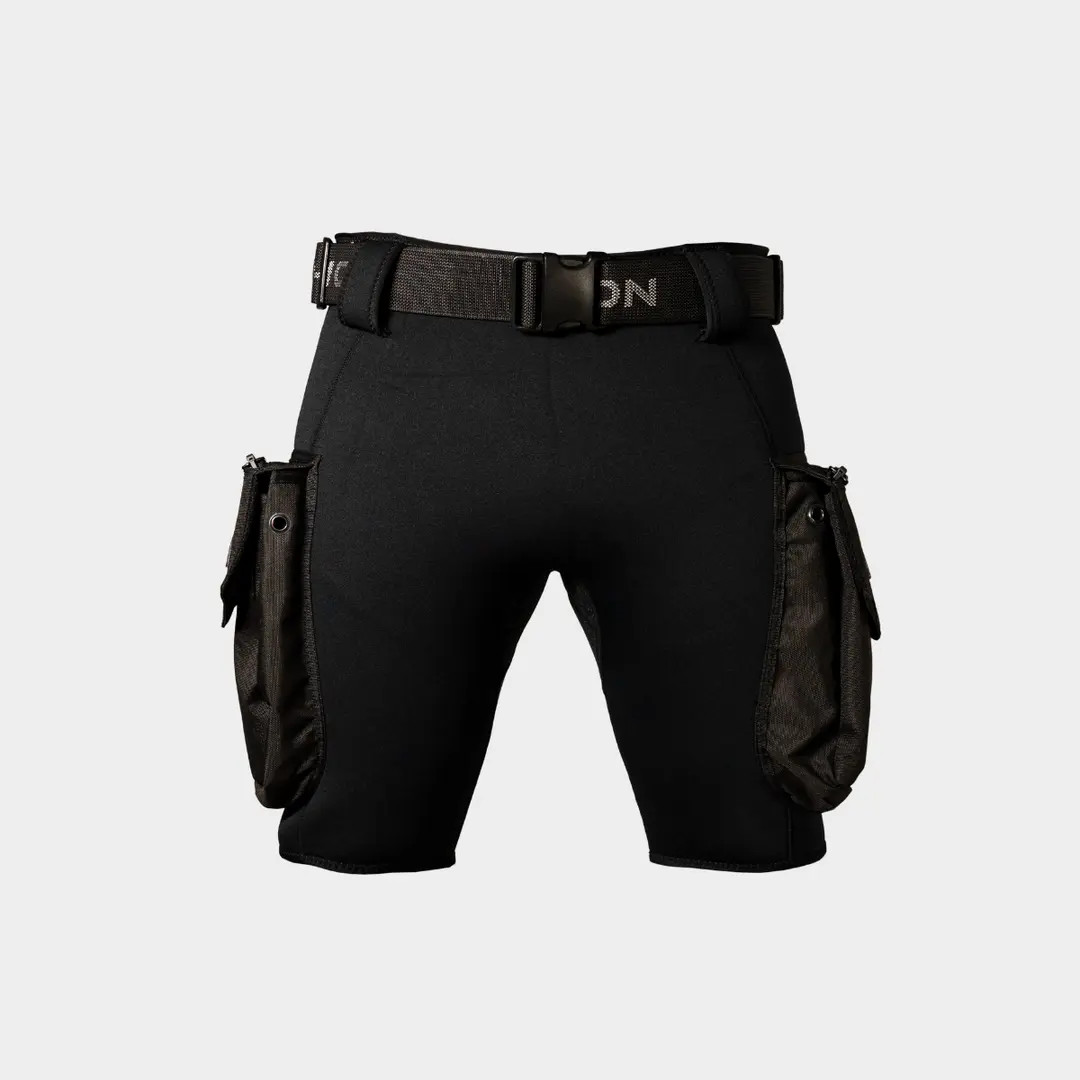 Halcyon Tech Scuba Shorts with Pockets