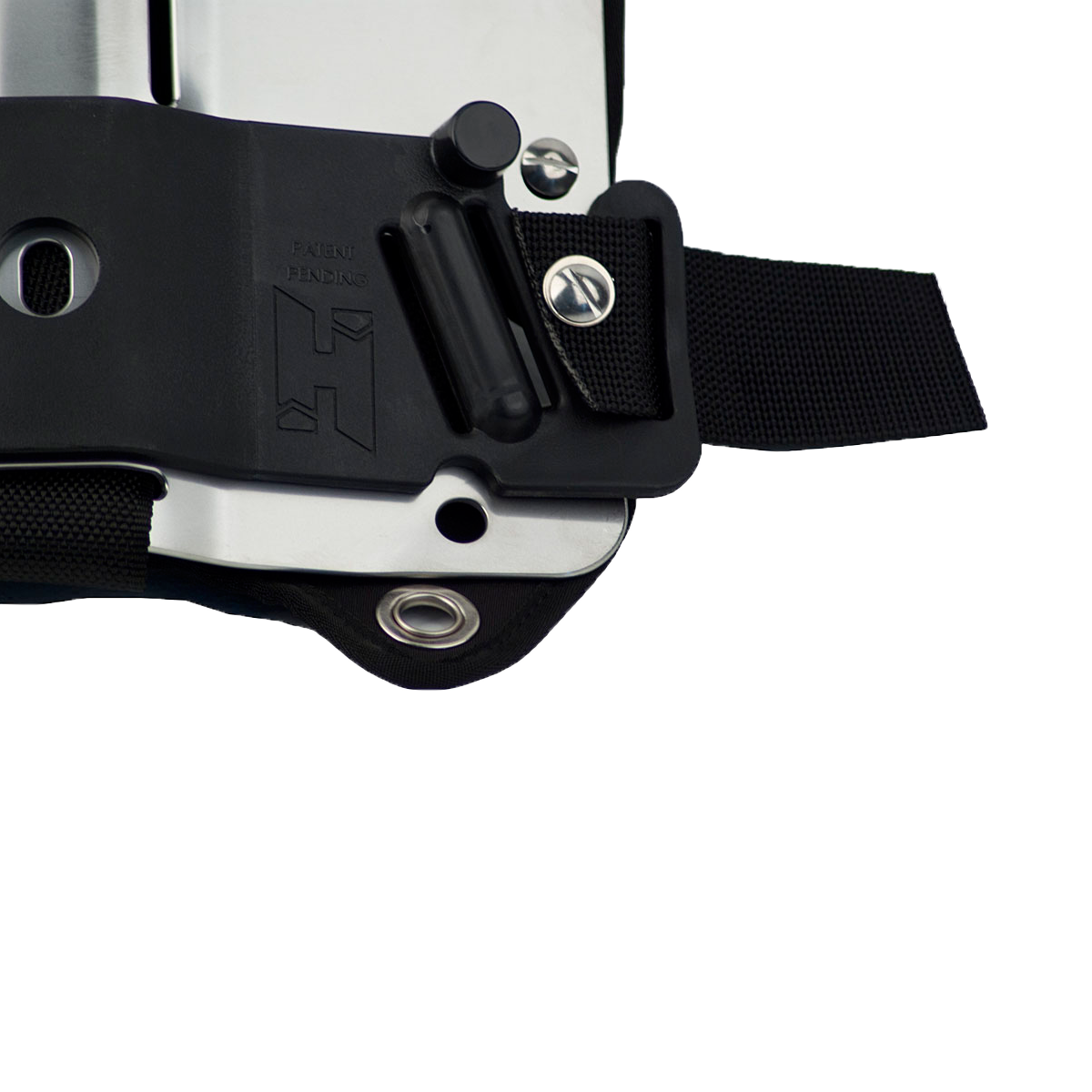 Halcyon Backplate with Cinch and Harness