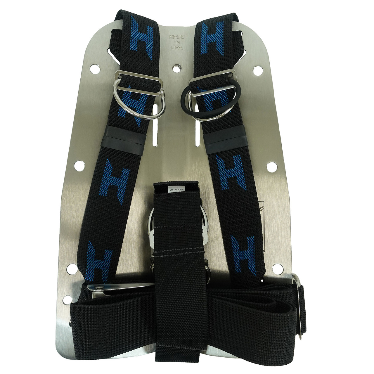 Halcyon Backplate and Harness