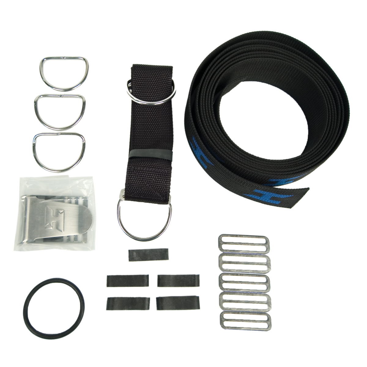 Halcyon Backplate and Harness