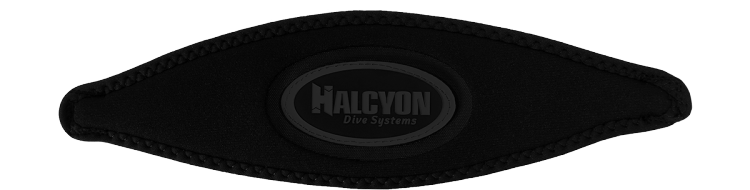 Halcyon Logo Mask "Slap-Strap" - Extreme Exposure