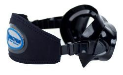 Halcyon Logo Mask Strap Cover - Extreme Exposure
