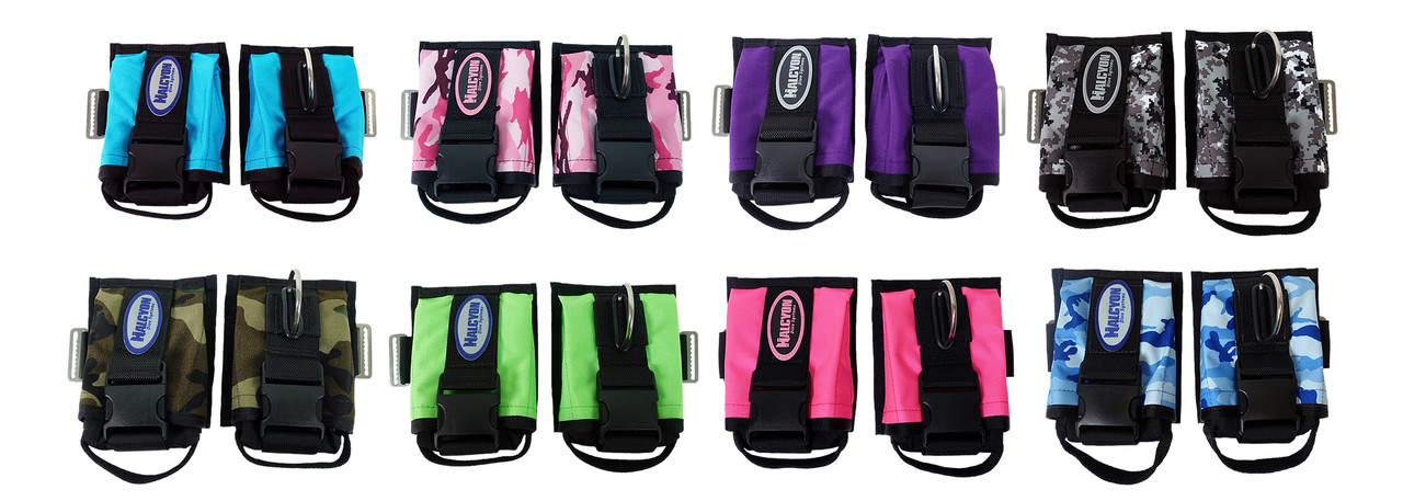 Halcyon 10 lbs Active Control Ballast (ACB) System - Extreme Exposure