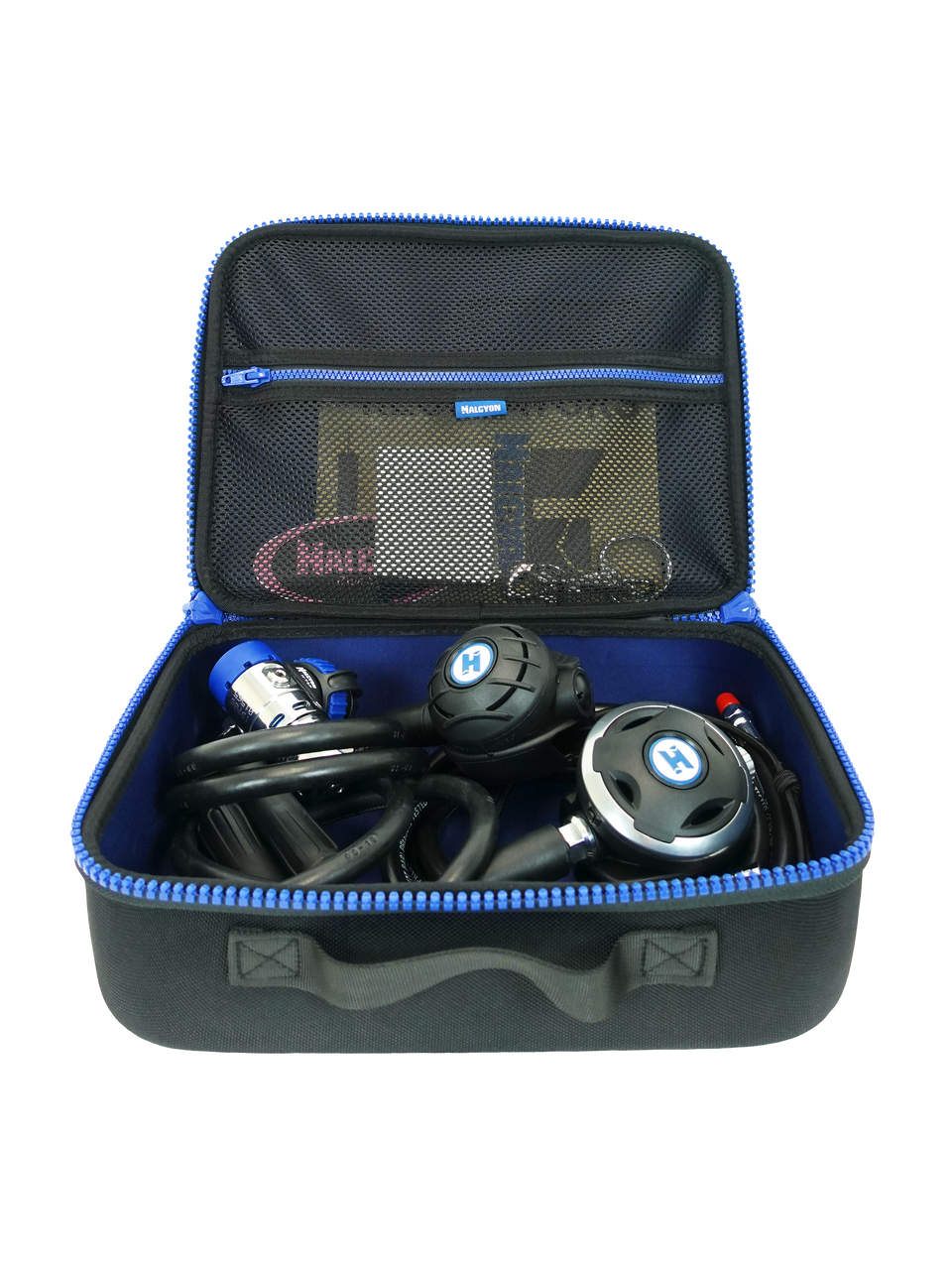 Halcyon Traveler Regulator bag