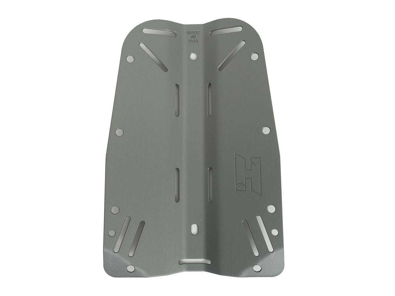 Halcyon Backplate - Bare - Extreme Exposure