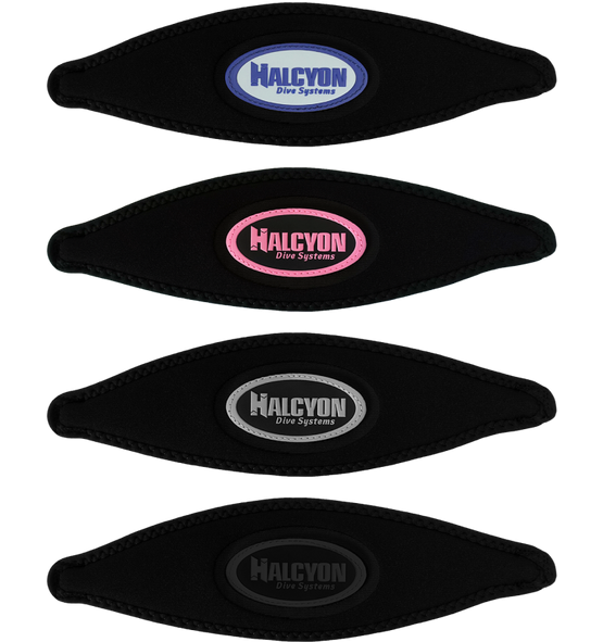 Halcyon Logo Mask "Slap-Strap" - Extreme Exposure